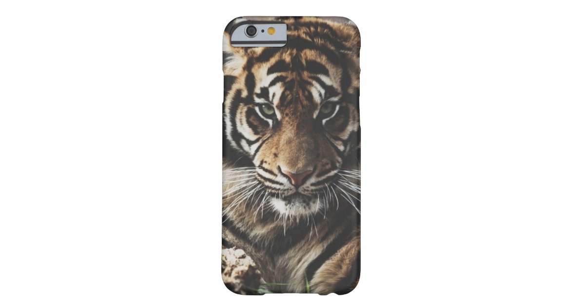 Tiger Case | Zazzle