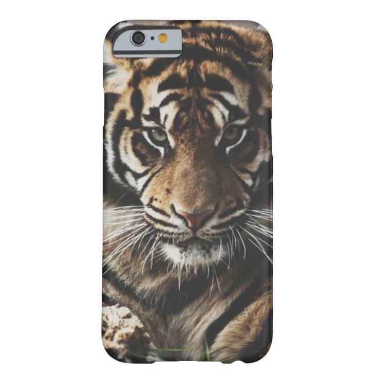 Tiger Case | Zazzle