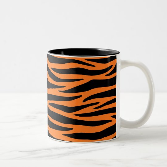 Tiger Coffee Mug | Zazzle.com