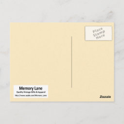 Tiger Dawn Postcard | Zazzle