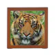Tiger Desk Organizer | Zazzle