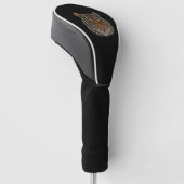 Tiger Head Golf Head Cover | Zazzle