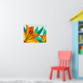 Tiger Lily Art Poster | Zazzle