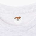 Tiger Name Kids' Labels | Zazzle