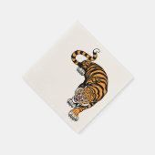 tiger napkins | Zazzle