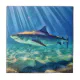 Tiger Shark Ceramic Tile | Zazzle