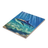 Tiger Shark Ceramic Tile | Zazzle