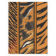 Tiger Stripes Animal Print Decoupage Tissue Paper | Zazzle