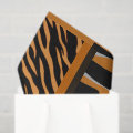 Tiger Stripes Animal Print Decoupage Tissue Paper | Zazzle