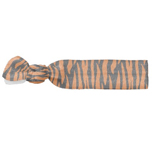 "Tiger Stripes" Hair Tie | Zazzle