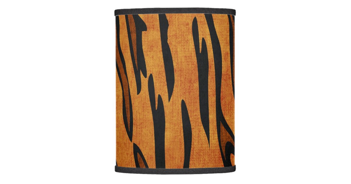 TIGER TIGER LAMP SHADE | Zazzle