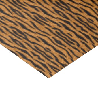 Tiger Tissue Paper | Zazzle