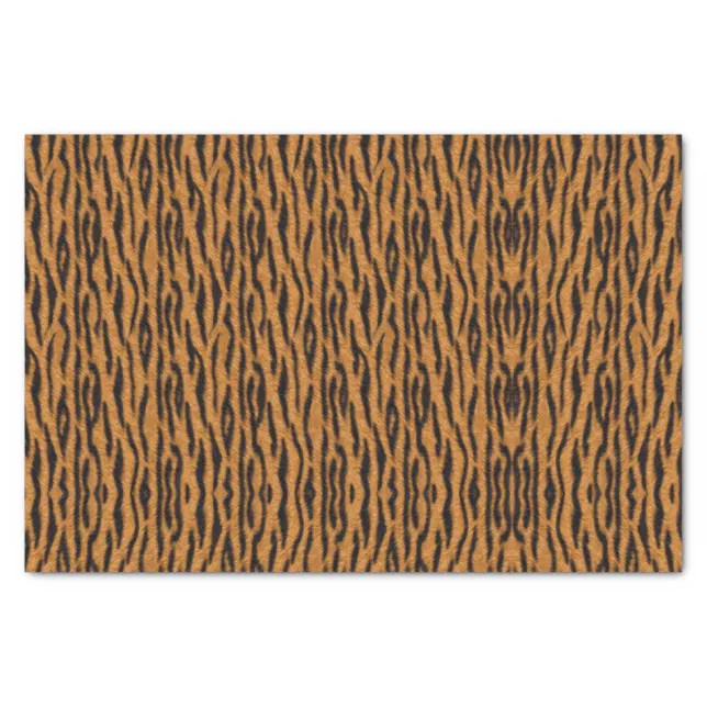 Tiger Tissue Paper | Zazzle