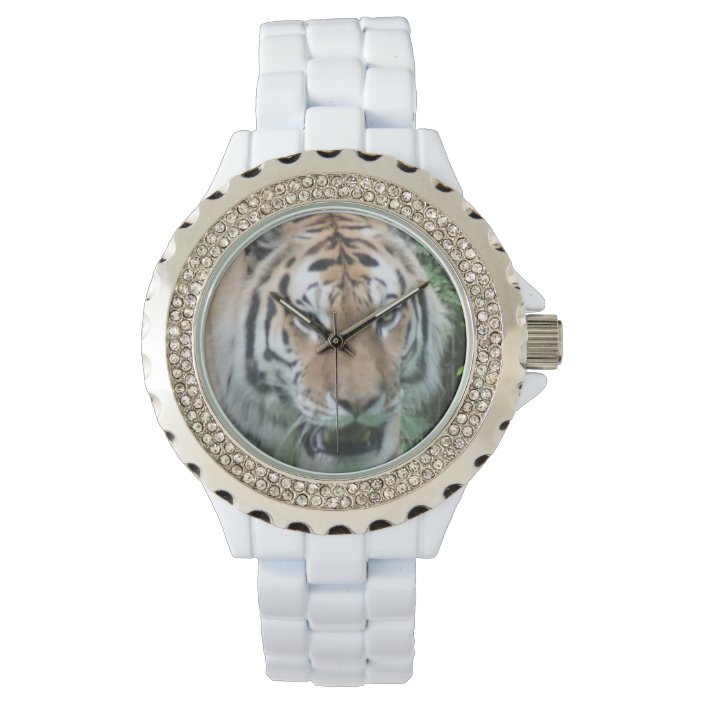 Tiger Watch | Zazzle.com