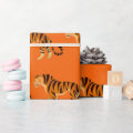Tiger Wrapping Paper | Zazzle