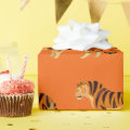 Tiger Wrapping Paper | Zazzle