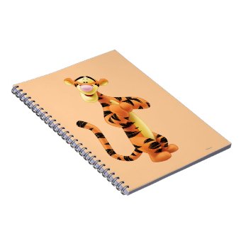 Tigger 1 notebook | Zazzle