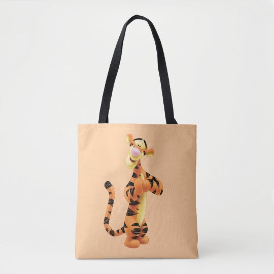 Tigger 1 tote bag | Zazzle.com