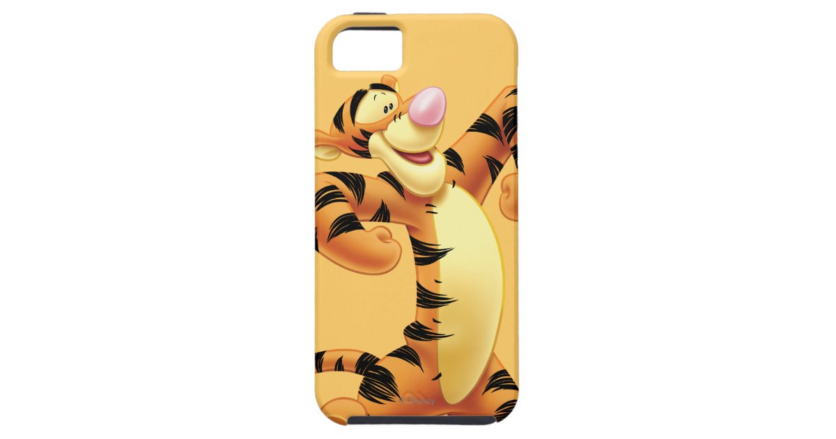 Tigger 2 Case-Mate iPhone case | Zazzle