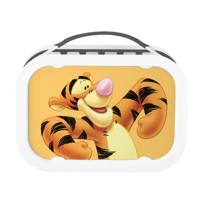Tigger 2 lunch box | Zazzle