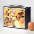 Tigger 2 metal lunch box | Zazzle