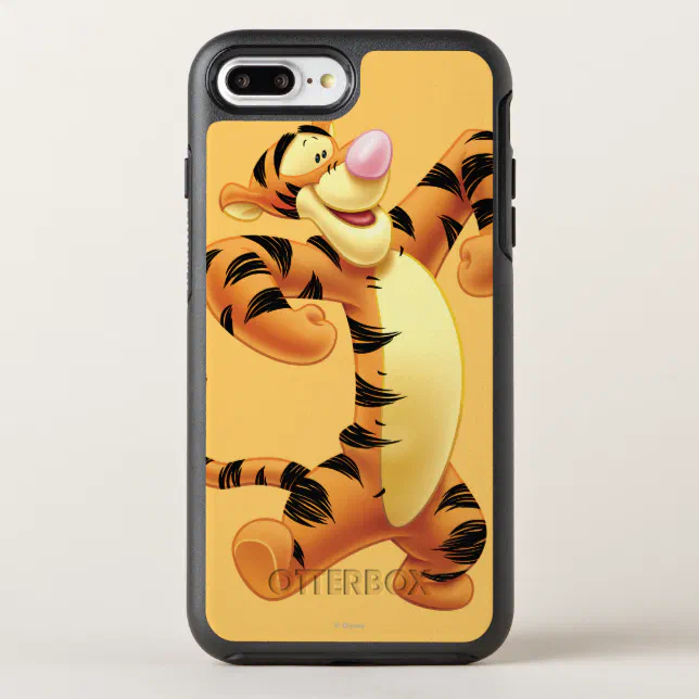 Tigger 2 otterbox iPhone case | Zazzle