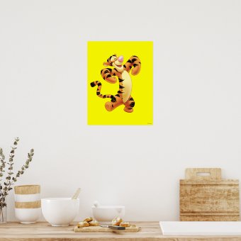 Tigger 2 poster | Zazzle