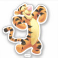 Tigger 2 sticker | Zazzle
