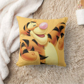 Tigger 2 throw pillow | Zazzle