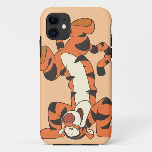 Tigger 4 Case-Mate iPhone case | Zazzle