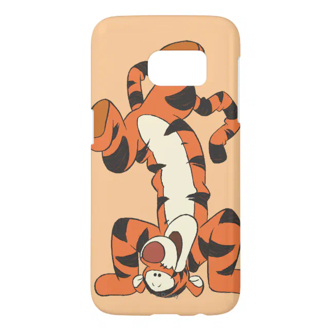 Tigger 4 Case-Mate samsung galaxy case | Zazzle