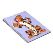 Tigger 4 notebook | Zazzle