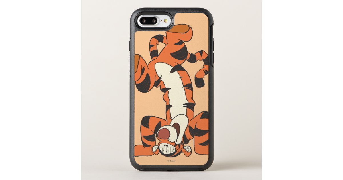 Tigger 4 otterbox iPhone case | Zazzle