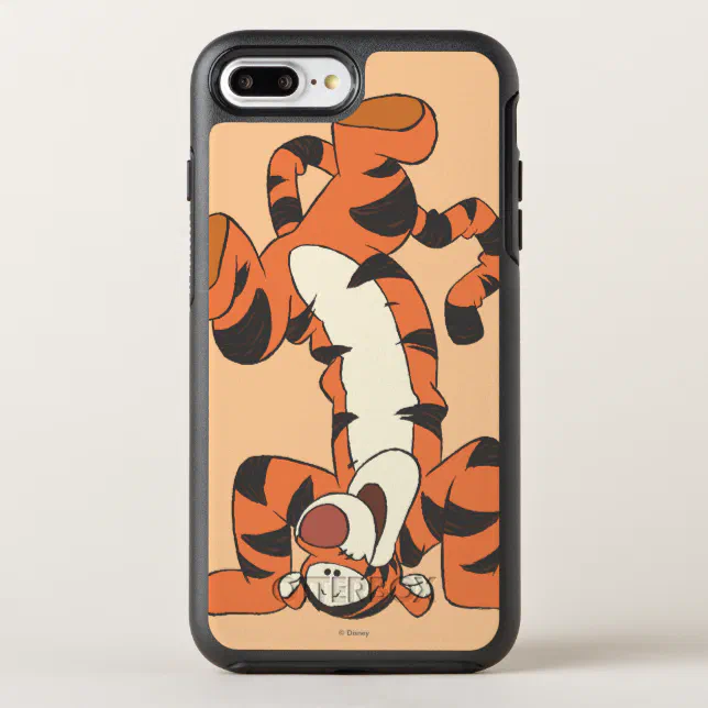 Tigger 4 otterbox iPhone case | Zazzle