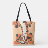 Tigger 4 tote bag | Zazzle