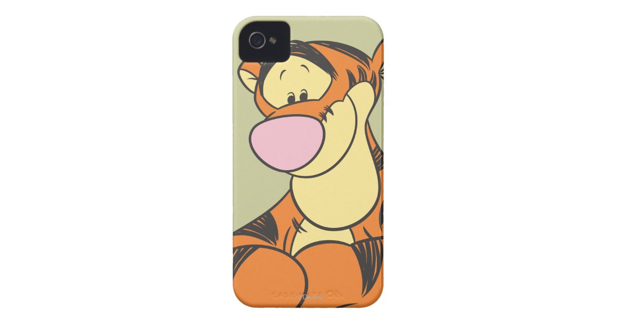 Tigger 5 Case-Mate iPhone case | Zazzle