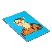 Tigger 5 notebook | Zazzle