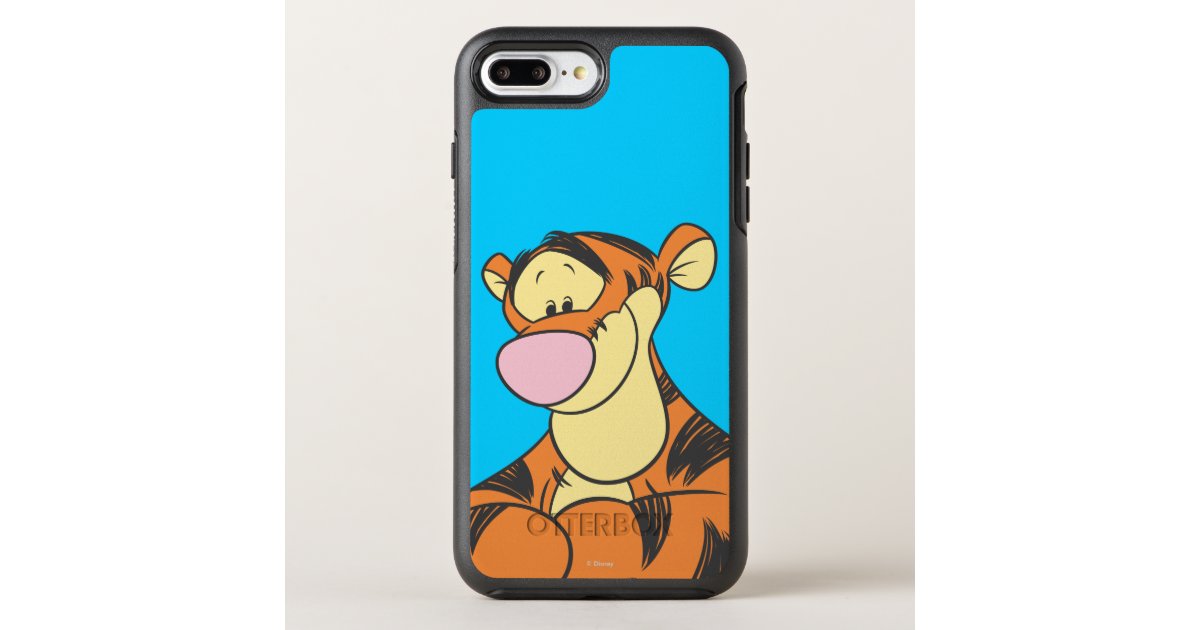Tigger 5 otterbox iPhone case | Zazzle