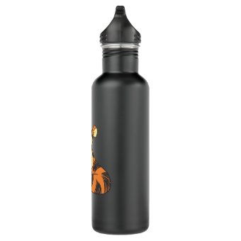 Tigger 5 stainless steel water bottle | Zazzle