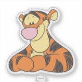 Tigger 5 sticker | Zazzle