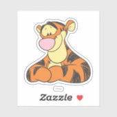 Tigger 5 sticker | Zazzle