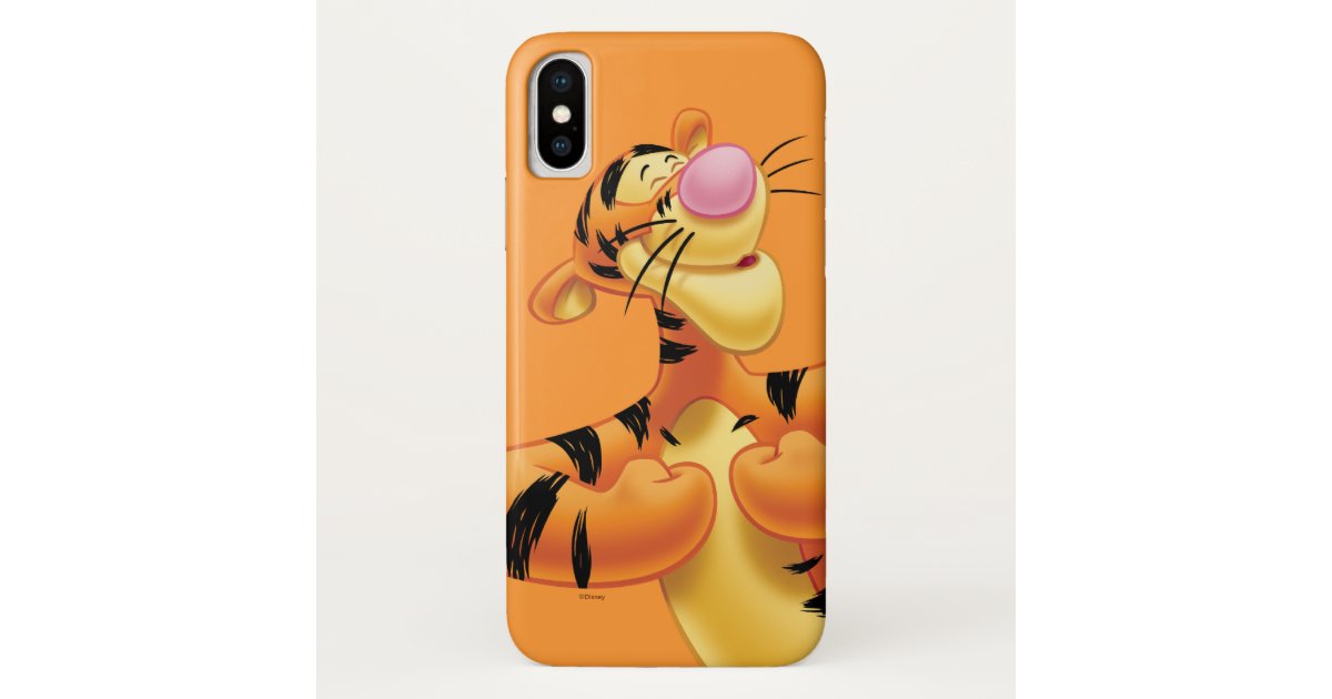 Tigger 6 Case-Mate iPhone case | Zazzle