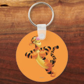 Tigger 6 keychain | Zazzle