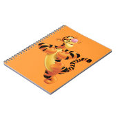 Tigger 6 notebook | Zazzle