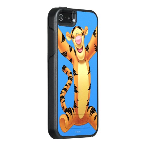 Tigger 8 otterbox iPhone case | Zazzle