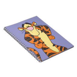 Tigger 9 notebook | Zazzle