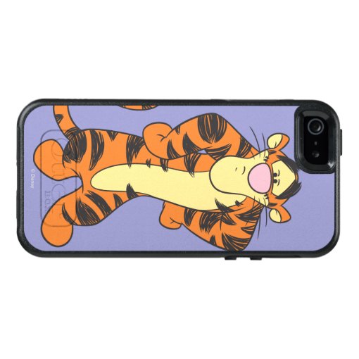 Tigger 9 otterbox iPhone case | Zazzle