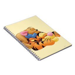Tigger and Roo Notebook | Zazzle