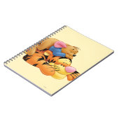 Tigger and Roo Notebook | Zazzle
