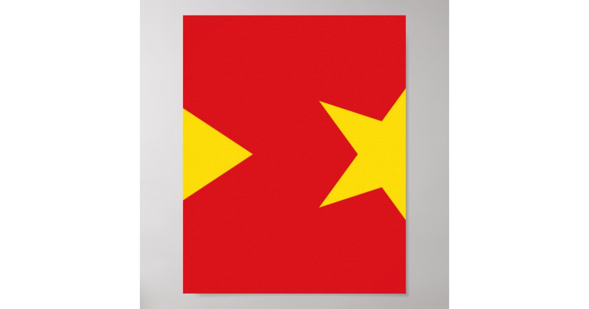 Tigray Region Flag Poster | Zazzle